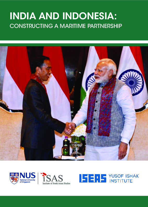 (PDF) India and Indonesia: Constructing a Maritime Partnership