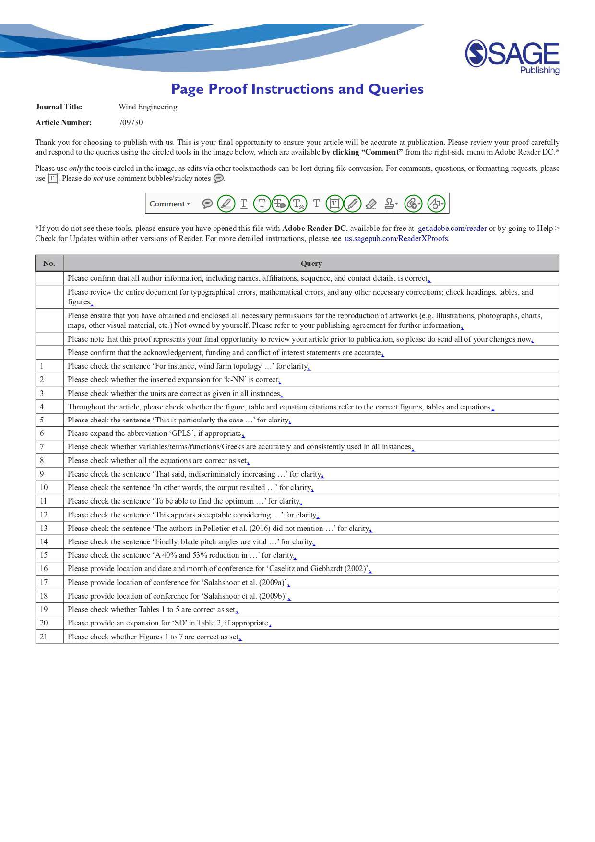 Pdf Improved Power Curve Monitoring Of Wind Turbines