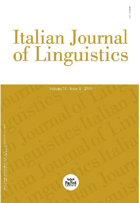 (PDF) Zamponi, R. 2019 ‘An outline of the South Picene language I ...