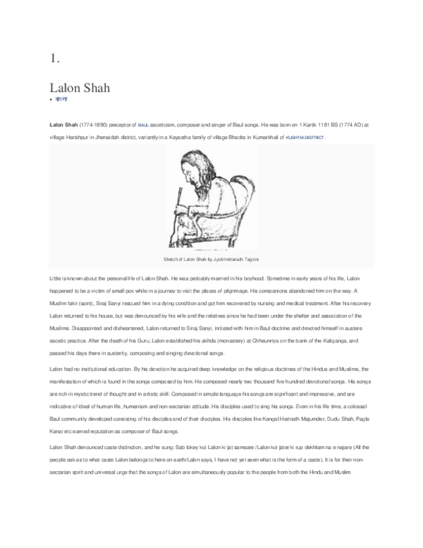 (DOC) Lalon | Rezwan Shawon - Academia.edu