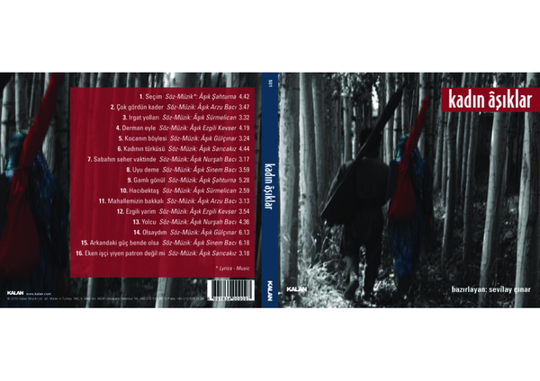 (PDF) Kadın Âşıklar