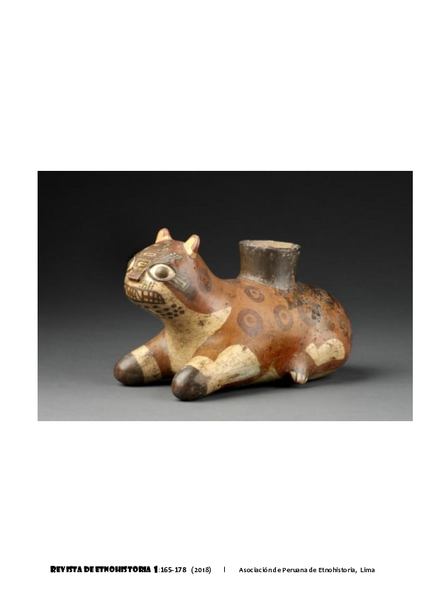 (PDF) Simbolismo y significado en la representación escultórica de un ...