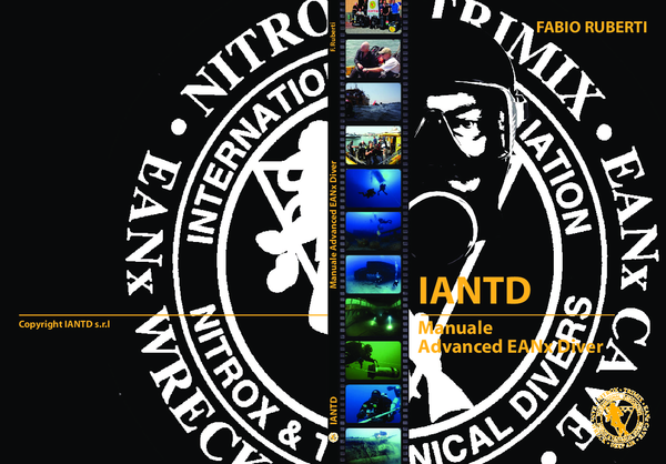 (PDF) MANUALE ADVANCED EANx DIVER IANTD (Italiano)