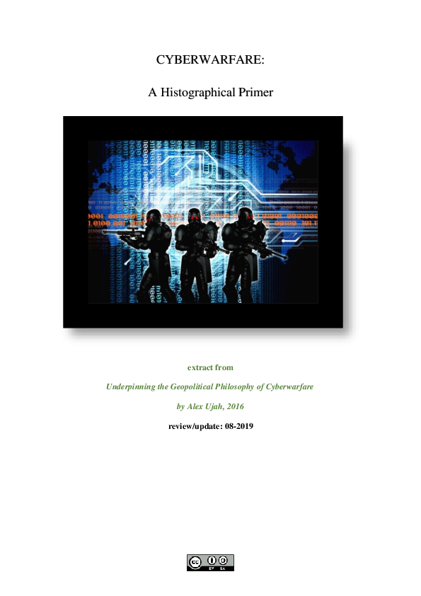 (PDF) CYBERWARFARE: A Histographical Primer