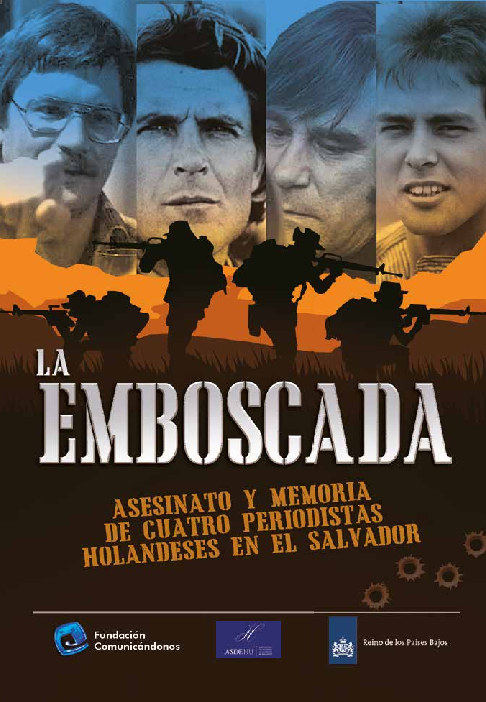 Pdf La Emboscada Asesinato Y Memoria De Cuatro Periodistas