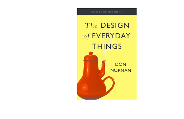 (PDF) The DESIGN of EVERYDAY THINGS The DESIGN of EVERYDAY THINGS ...