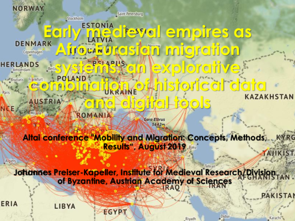 (PDF) Early medieval empires as Afro-Eurasian migration systems: an ...