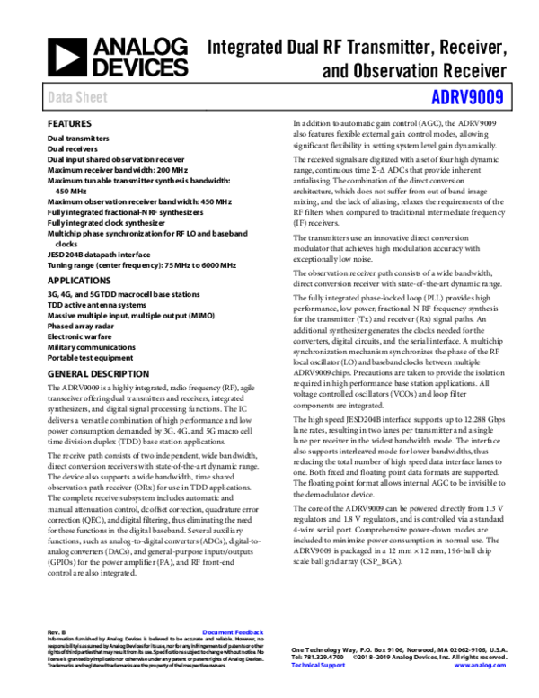 (PDF) ADRV