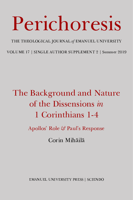 (PDF) Perichoresis 17.s2 (2019)