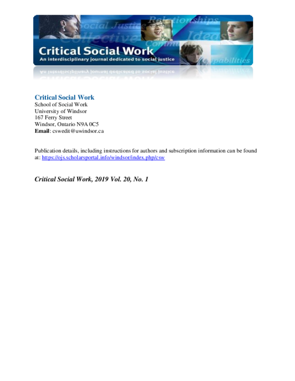 (PDF) Gaining Insight into Youth Programming and the Inclusivity of Girls