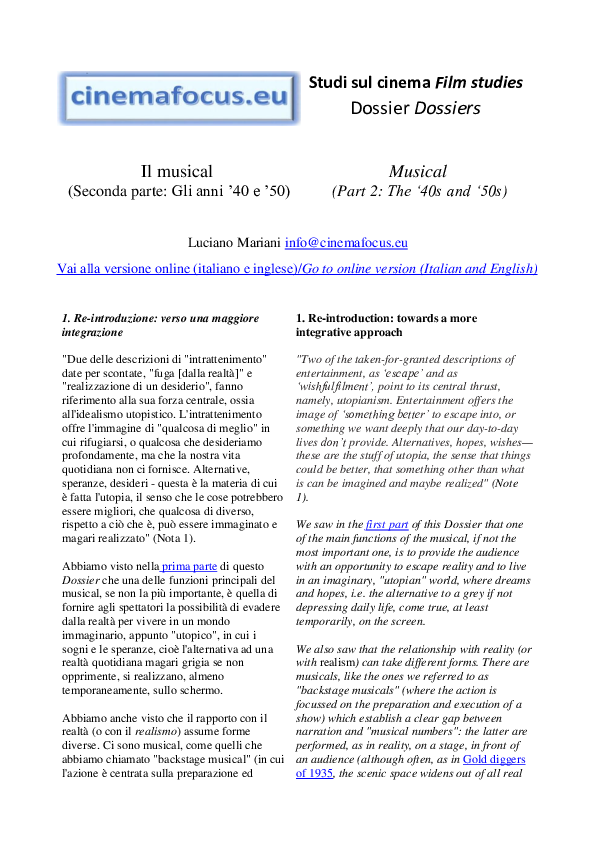 (PDF) Musical (Part 2)