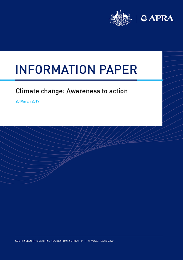 (PDF) Climate change: Awareness to action