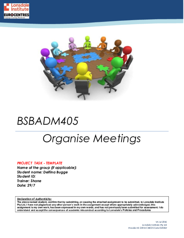 (DOC) Declaration of Authenticity