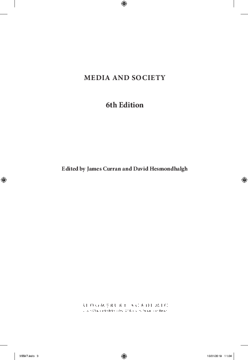 (PDF) Digital Platforms, Globalization and Culture