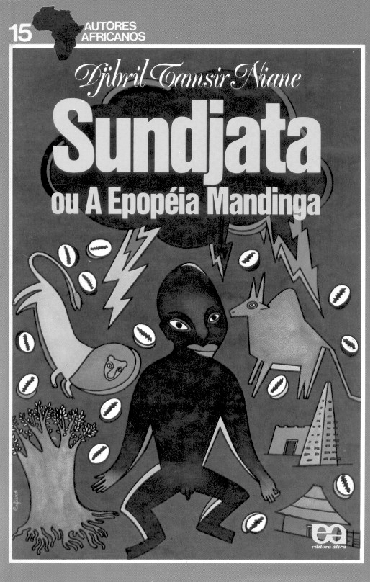 (PDF) Djibril Tamsir Niane - Sundjata Ou A Epopeia Mandinga