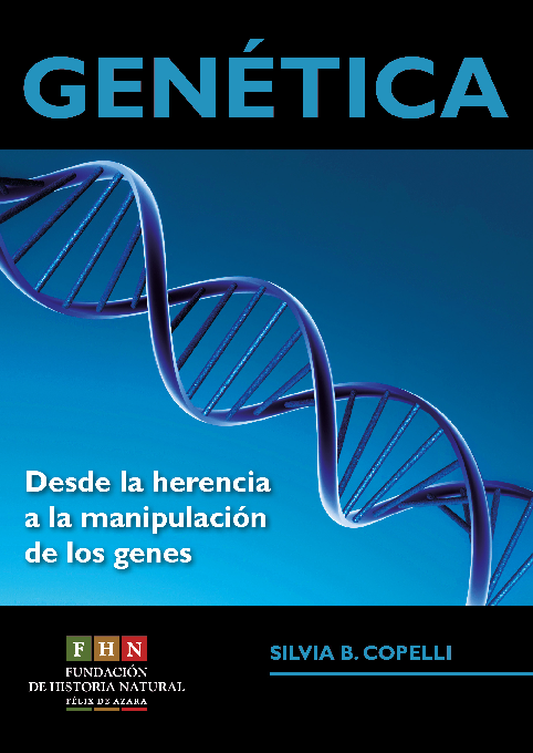 (PDF) Genetica LIBRO