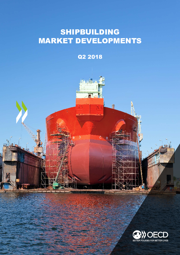 Shipbuilding Market Developments Q2 2018