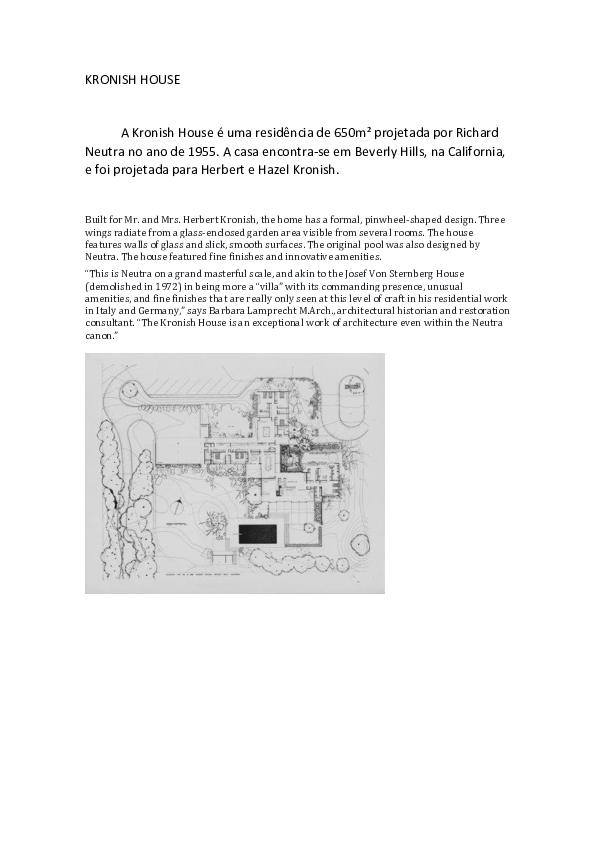 (DOC) KRONISH HOUSE