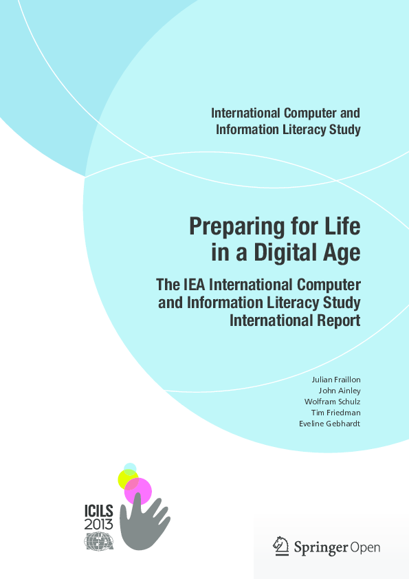 (PDF) International Computer and Information Literacy Study Preparing ...