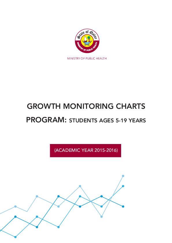 (PDF) GROWTH MONITORING CHARTS PROGRAM: STUDENTS AGES 5-19 YEARS