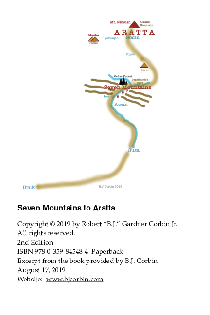 (PDF) Seven Mountains to Aratta