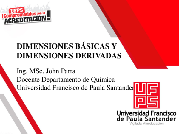(PDF) DIMENSIONES BÁSICAS Y DIMENSIONES DERIVADAS