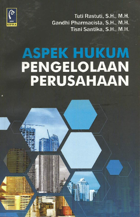 (PDF) Aspek Hukum Pengelolaan Perusahaan