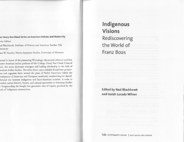 (PDF) Seeing Like an Inca: Julio C. Tello, Indigenous Archaeology, and ...