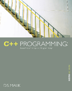 (PDF) C++ PROGRAMMING: FROM PROBLEM ANALYSIS TO PROGRAM DESIGN SIXTH ...