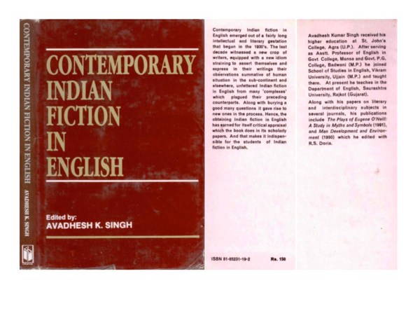 (PDF) Sharma, Susheel Kumar, ‘The Strange Case of Billy Biswas: A ...