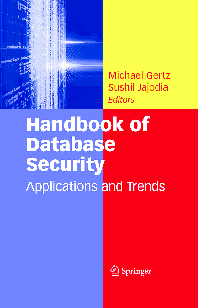 (PDF) Handbook of Database Security Applications and Trends