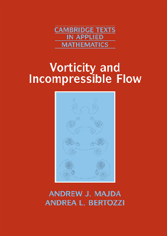 (PDF) Vorticity and Incompressible Flow