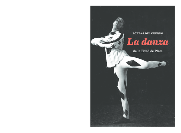 (PDF) Poetas del cuerpo. La danza en la Edad de Plata