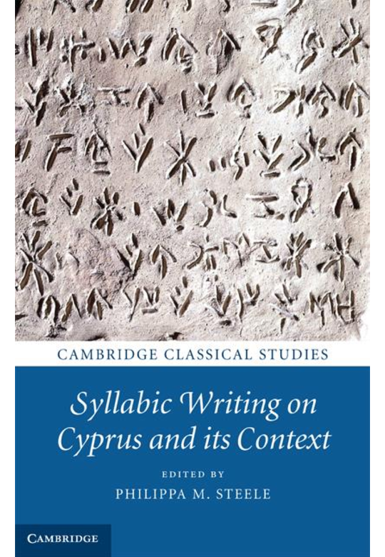 (PDF) Syllabic Writing on Cyprus and its Context