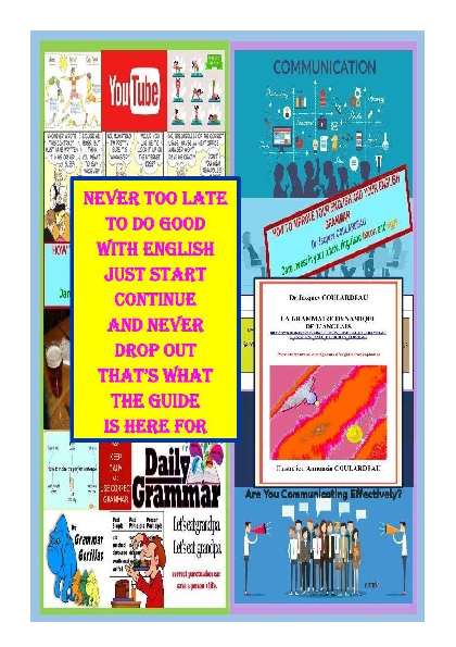 (PDF) Global English Self-Learning