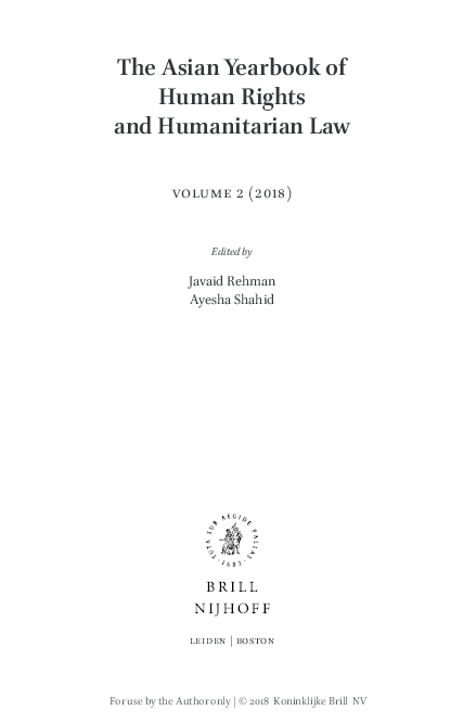 (PDF) Shia and Sunni Laws of Inheritance: A Comparative Analysis ...