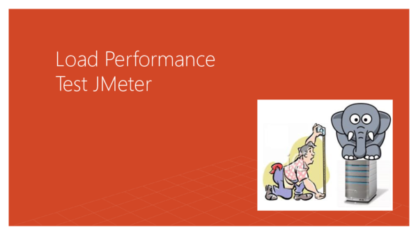 (PPT) Load Performance Test JMeter