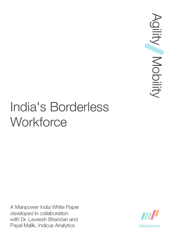 (PDF) India's Borderless Workforce
