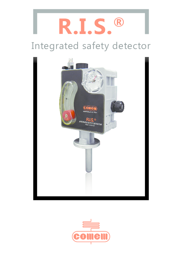 (PDF) R.I.S. ® Integrated safety detector