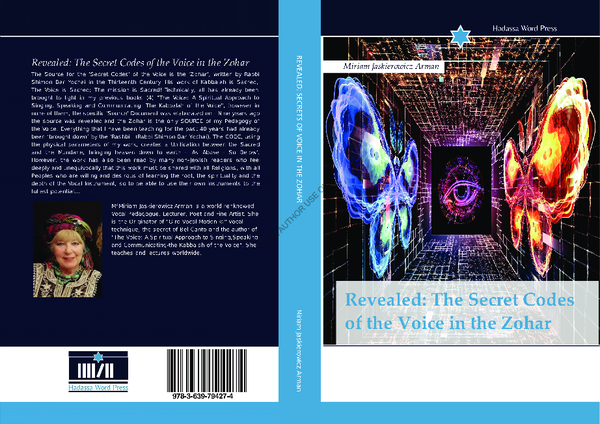 (PDF) Voices of the Zohar: Revealing Secret Codes