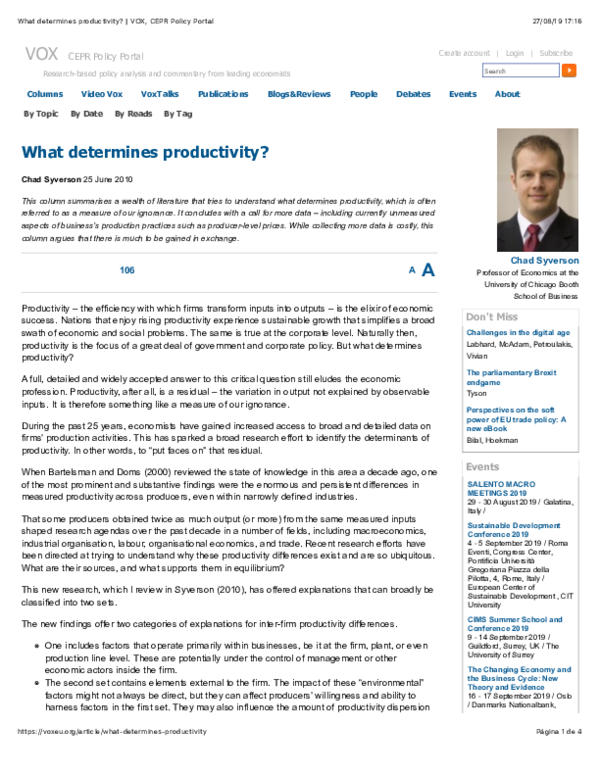 (PDF) Columns Video Vox VoxTalks Publications Blogs&Reviews People ...