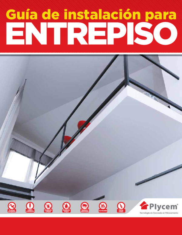 (PDF) ENTREPISO Guía de instalación para