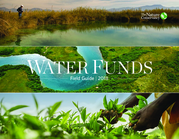 (PDF) WATER FUNDS Field Guide | 2018