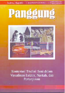 (PDF) Pencugan Ibing Penca Topeng Pendul Kabupaten Karawang