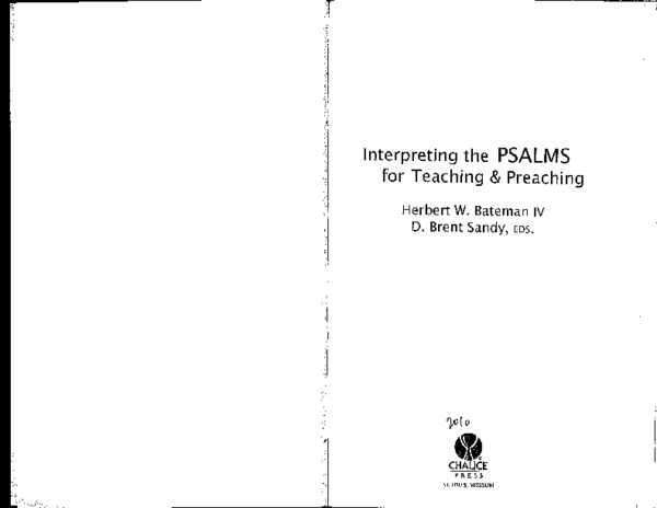 (PDF) Psalm 89: A Community Lament