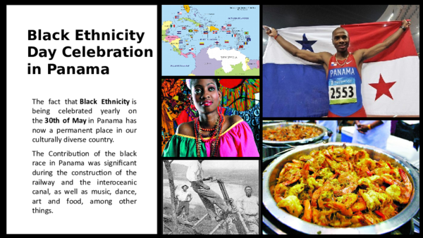 (PPT) Black Ethnicity Day Celebration