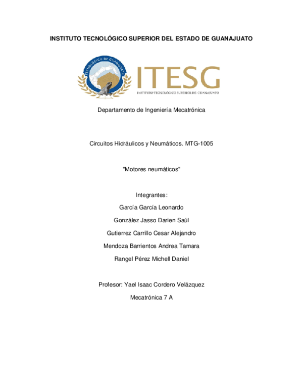(DOC) INSTITUTO TECNOLÓGICO SUPERIOR DEL ESTADO DE GUANAJUATO