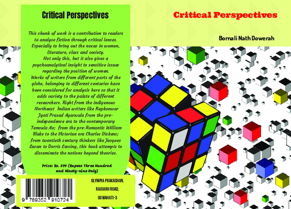(PDF) Critical Perspectives