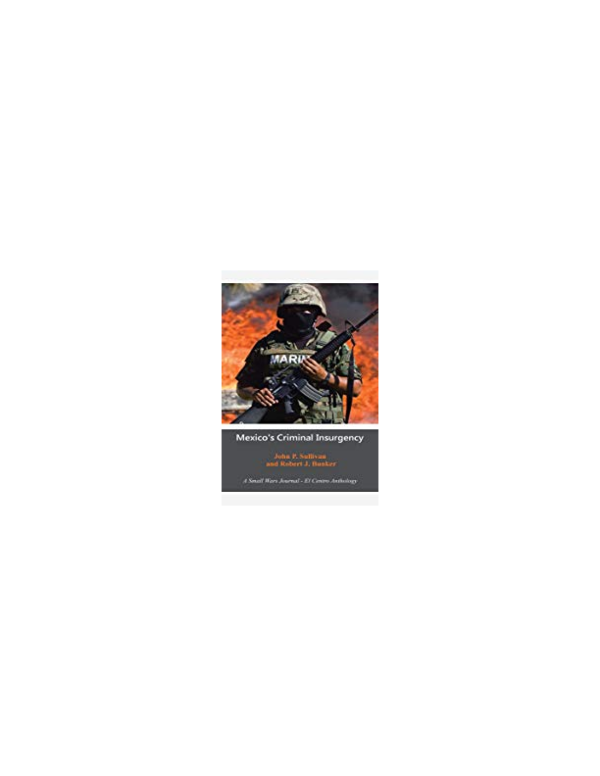 (PDF) Mexico's Criminal Insurgency: A Small Wars Journal-El Centro ...