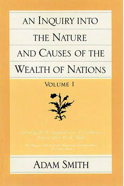 (PDF) [Adam Smith] The Wealth of Nations